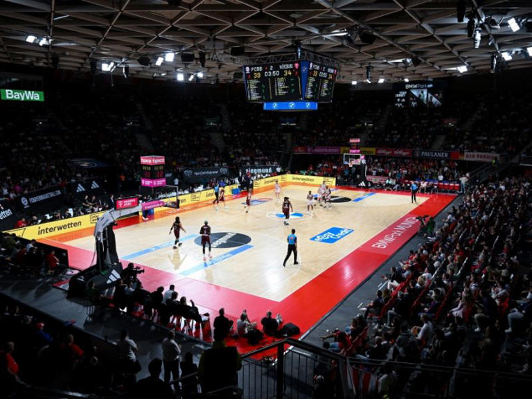 Bayern Basketball vs. Telekom Baskets im Livestream: Fan-Infos zum BBL ...