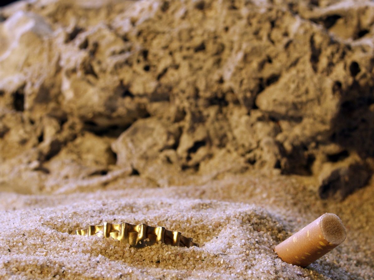 Sylt hat genug von Kippen im Sand – jetzt geht’s Rauchern an den Kragen