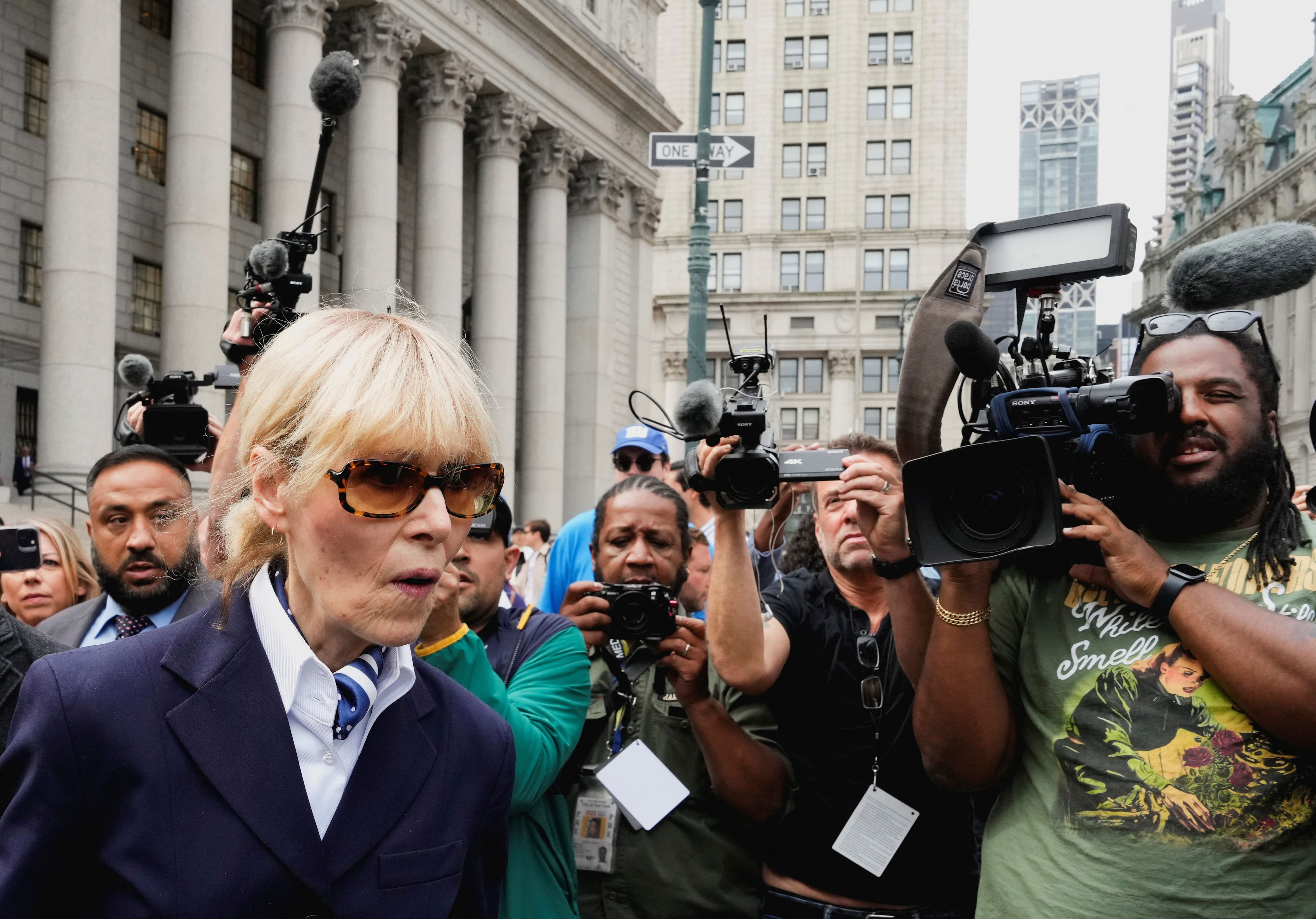 Trump’s Justice Department launches criminal investigation into E Jean ...