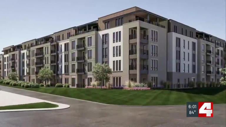 Proposal calls for first apartments in Ladue