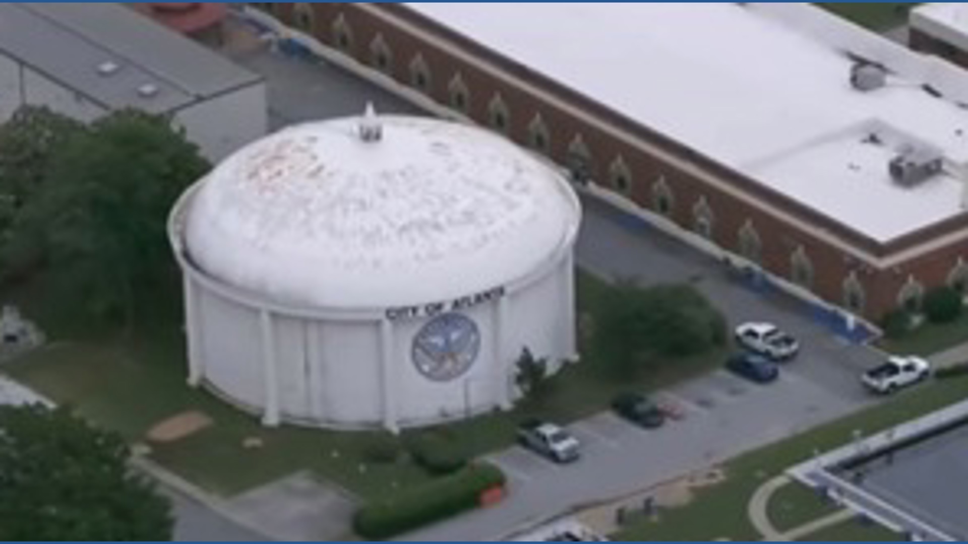 Atlanta city leaders question boil water advisory response