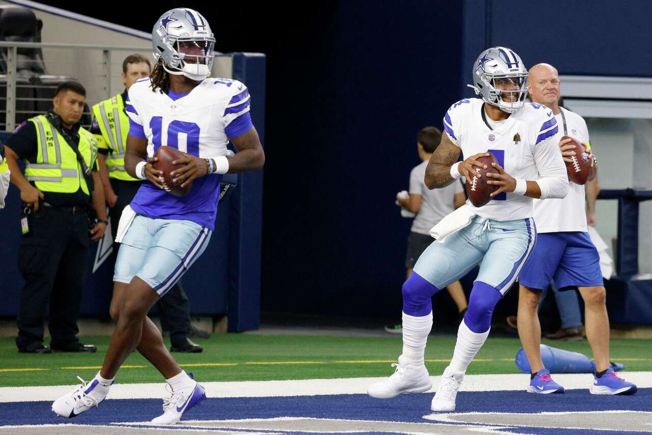 Dallas Cowboys unveil dates and times for 2026 preseason slate