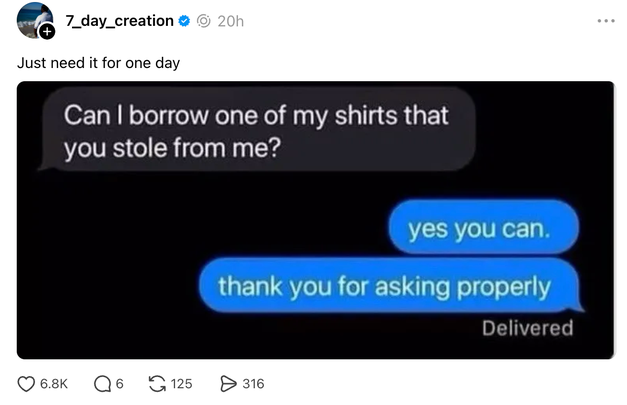 26 of the funniest tweets from couples this week (May 19-25)
