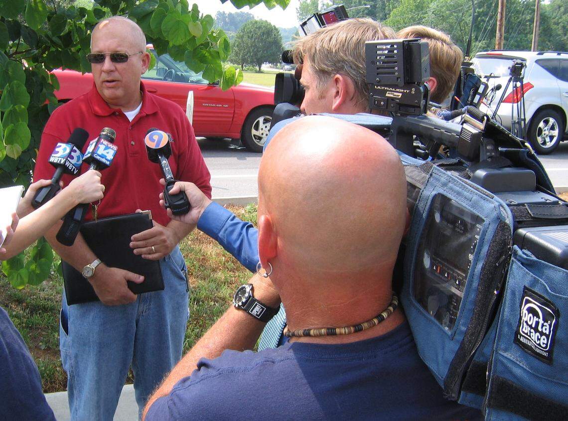 Sun Drop murder suspect arrested 14 times out west after NC killings ...