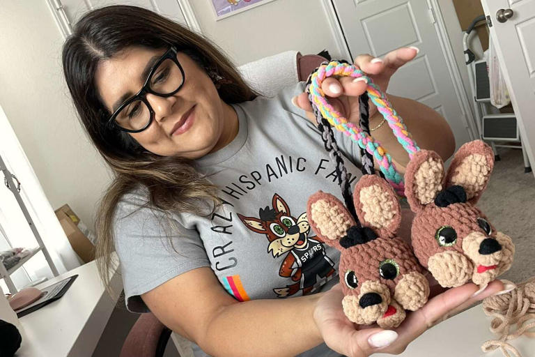 Spurs playoff run boosts San Antonio makers selling handmade merch