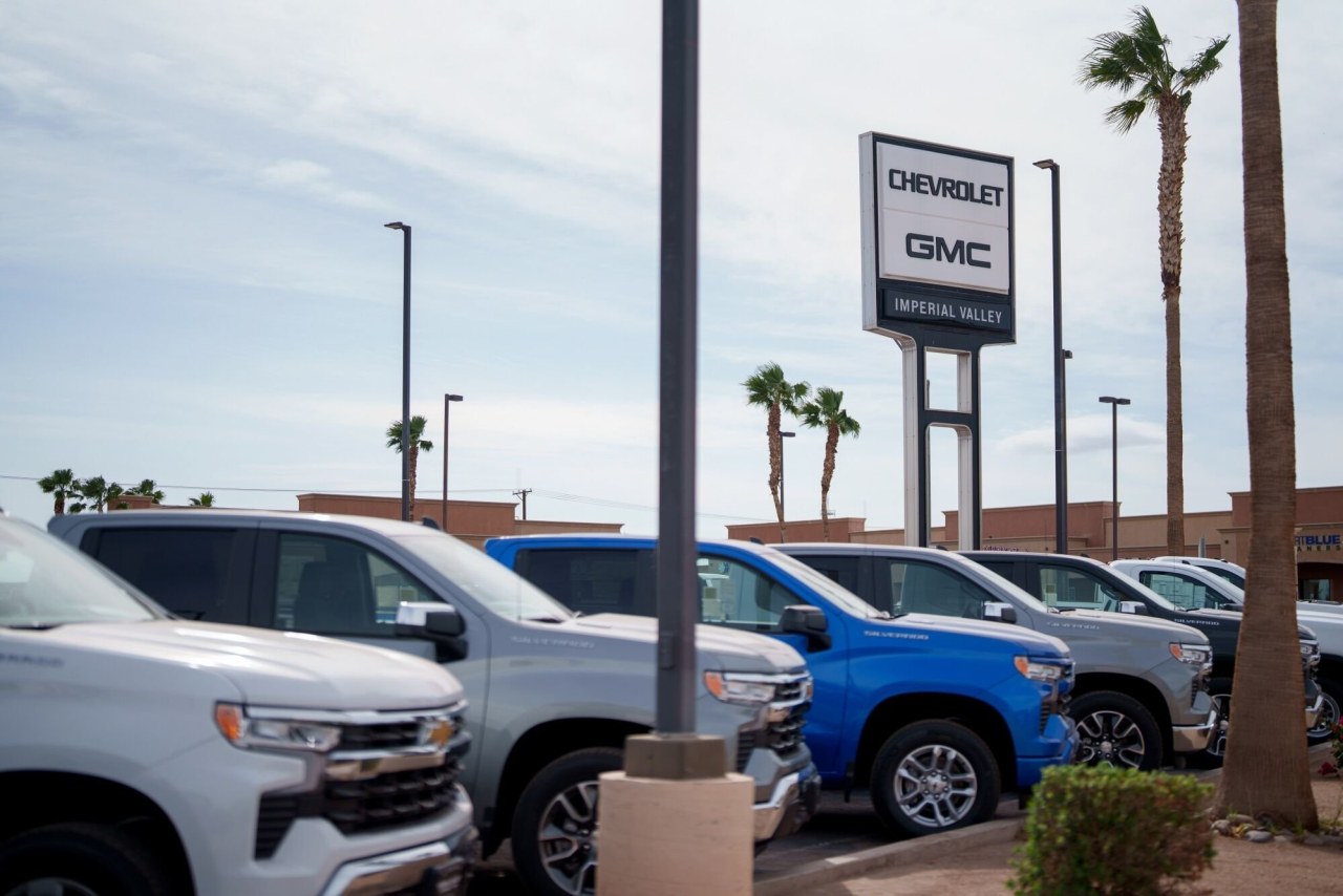 One million new-car buyers are gone and they’re not coming back soon