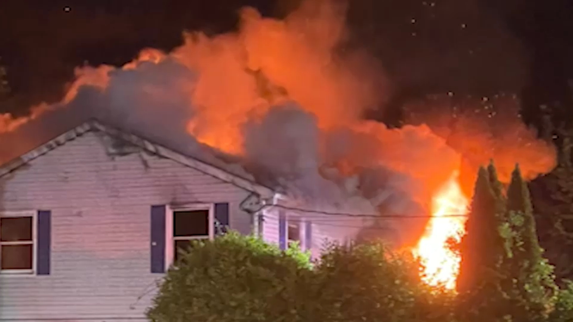 17-year-old girl and 15-year-old brother killed in Cortlandt Manor fire