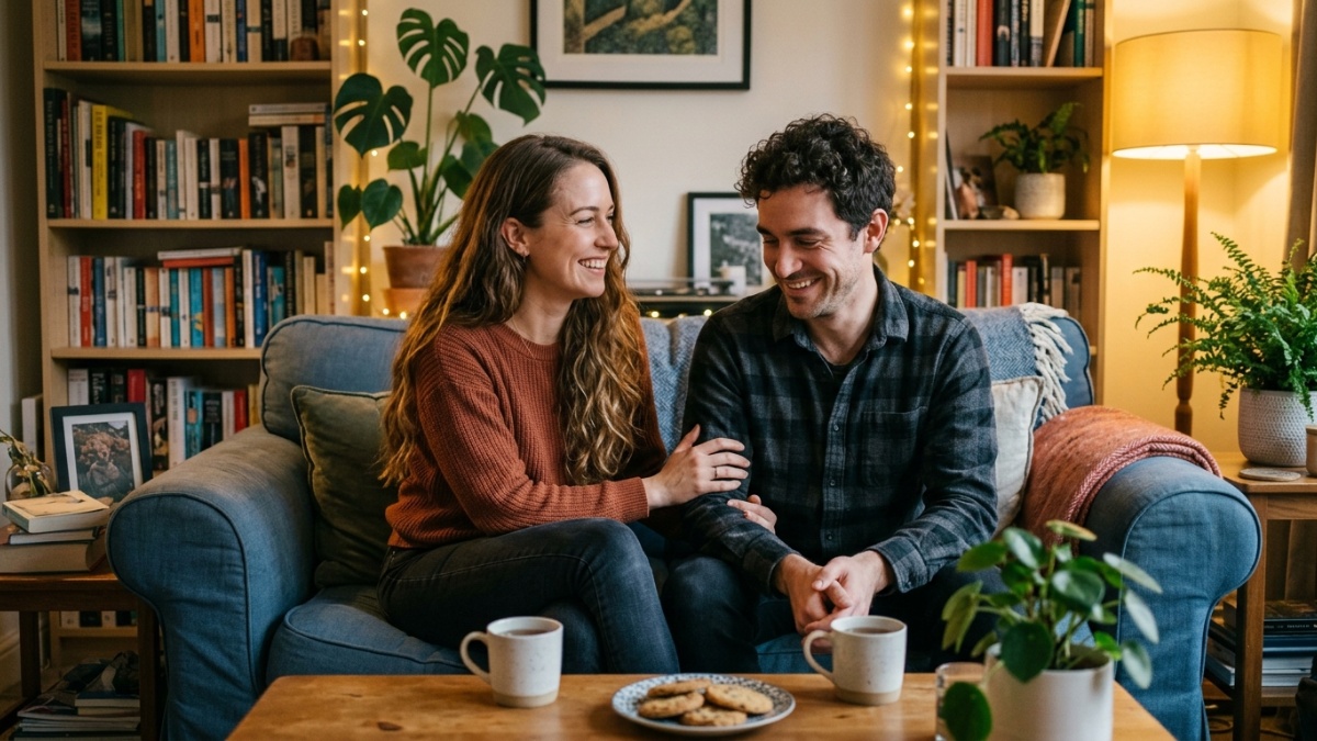 The 13 clear signs that she wants you to make the first move in the ...