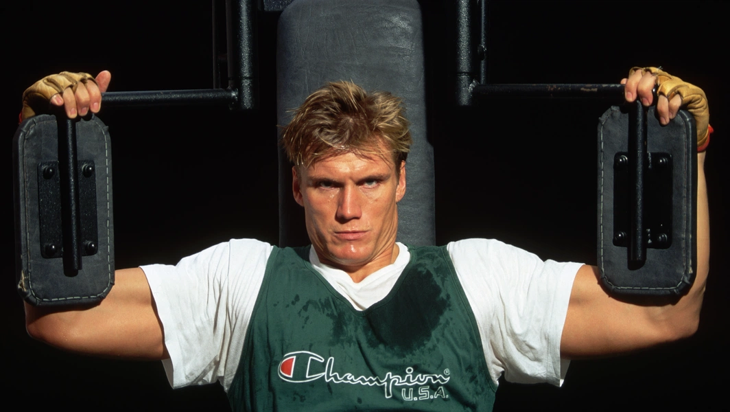 Dolph Lundgren recalls intense He-Man and Rocky IV training