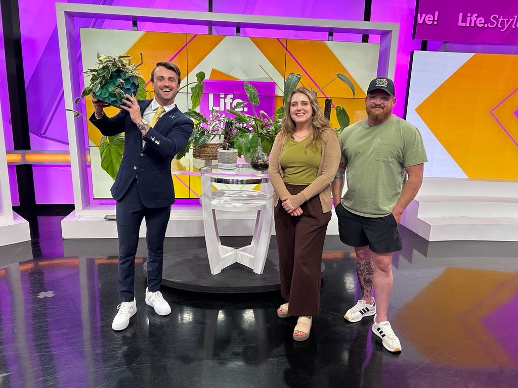 Family-friendly Plant Stop Won't Stop event offers plants for all levels