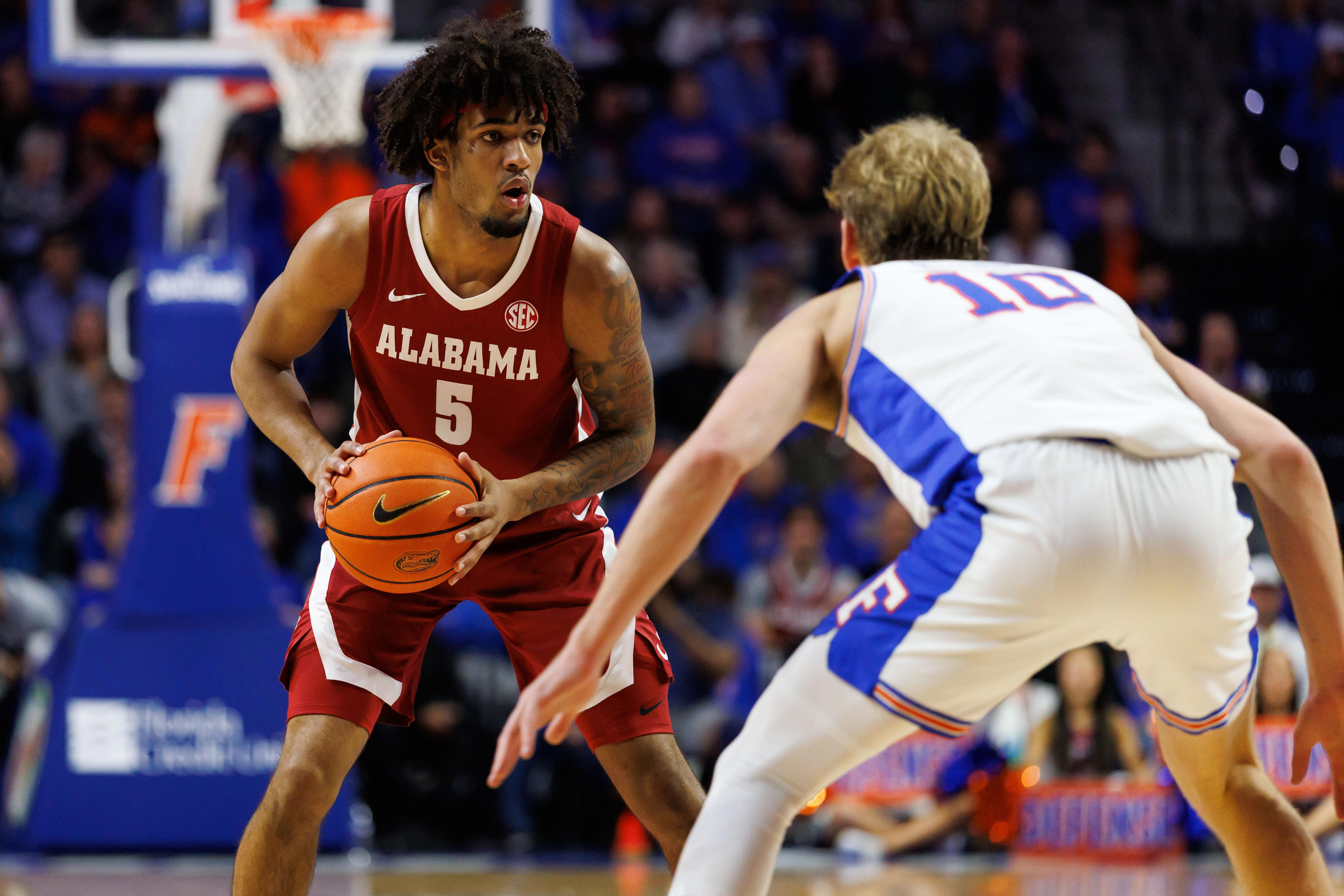 Projecting Alabama's depth chart following Amari Allen draft decision
