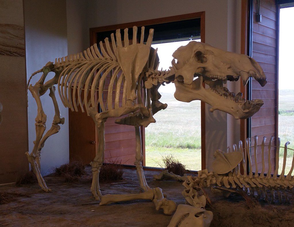 Terrifying ancient creatures humans were fortunate to avoid