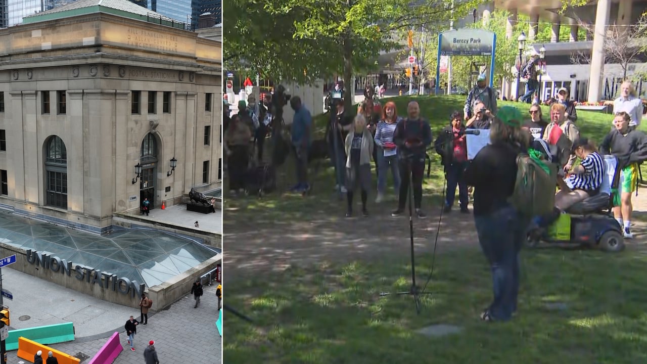 Unhoused people harassed at Union Station by security and police ...