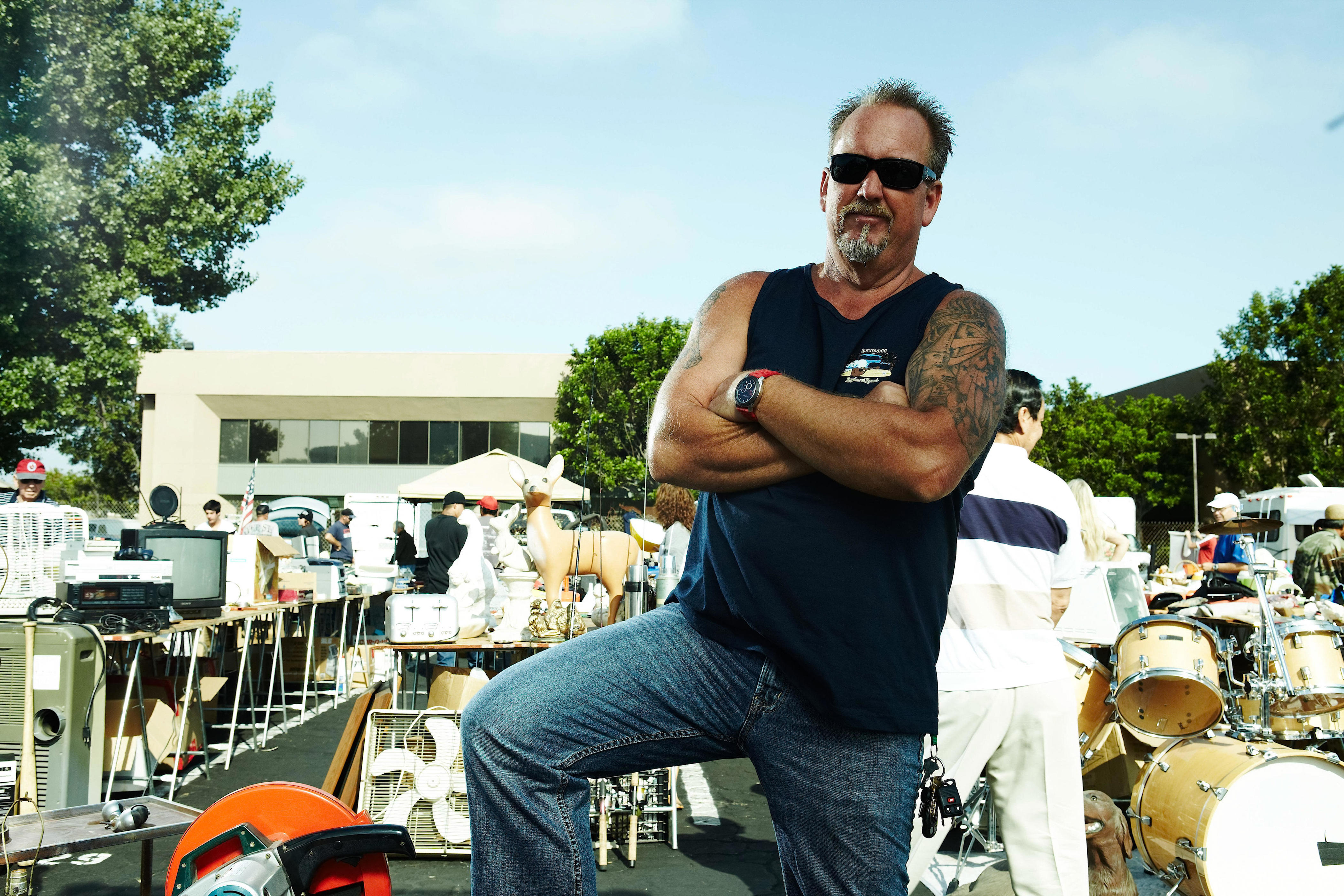 'Storage Wars' star Darrell Sheets' autopsy report reveals new details ...
