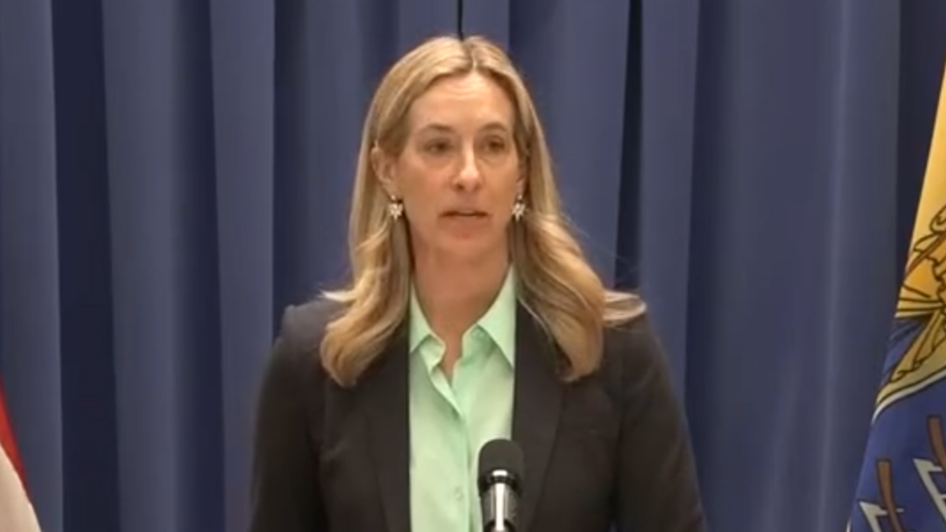 Mikie Sherrill unveils data center 'guardrails' for New Jersey