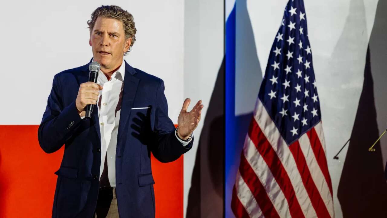 Controversial Republican Bo French wins Texas Railroad Commission runoff