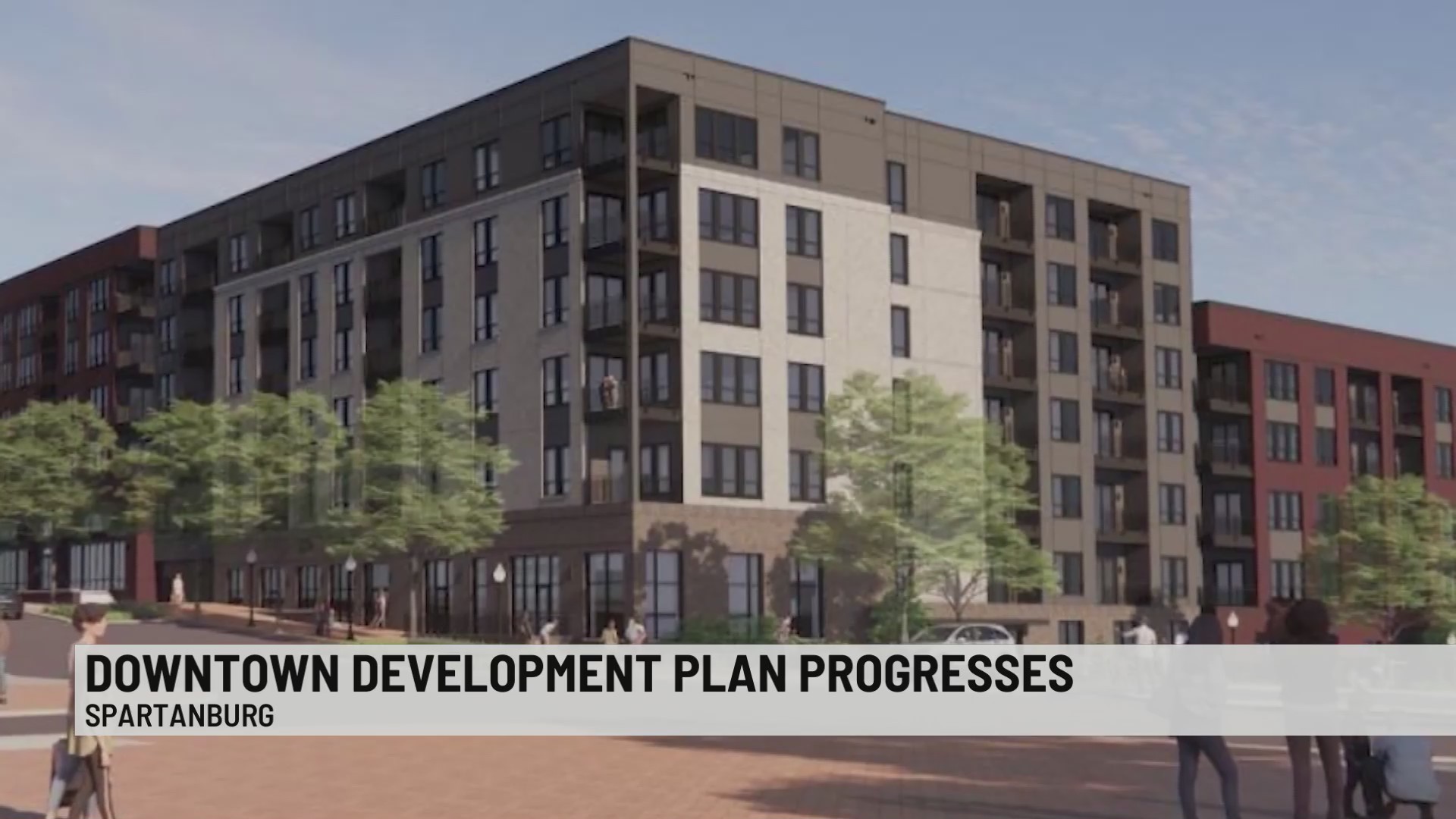 Spartanburg approves $71 million mixed-use development next to new city ...