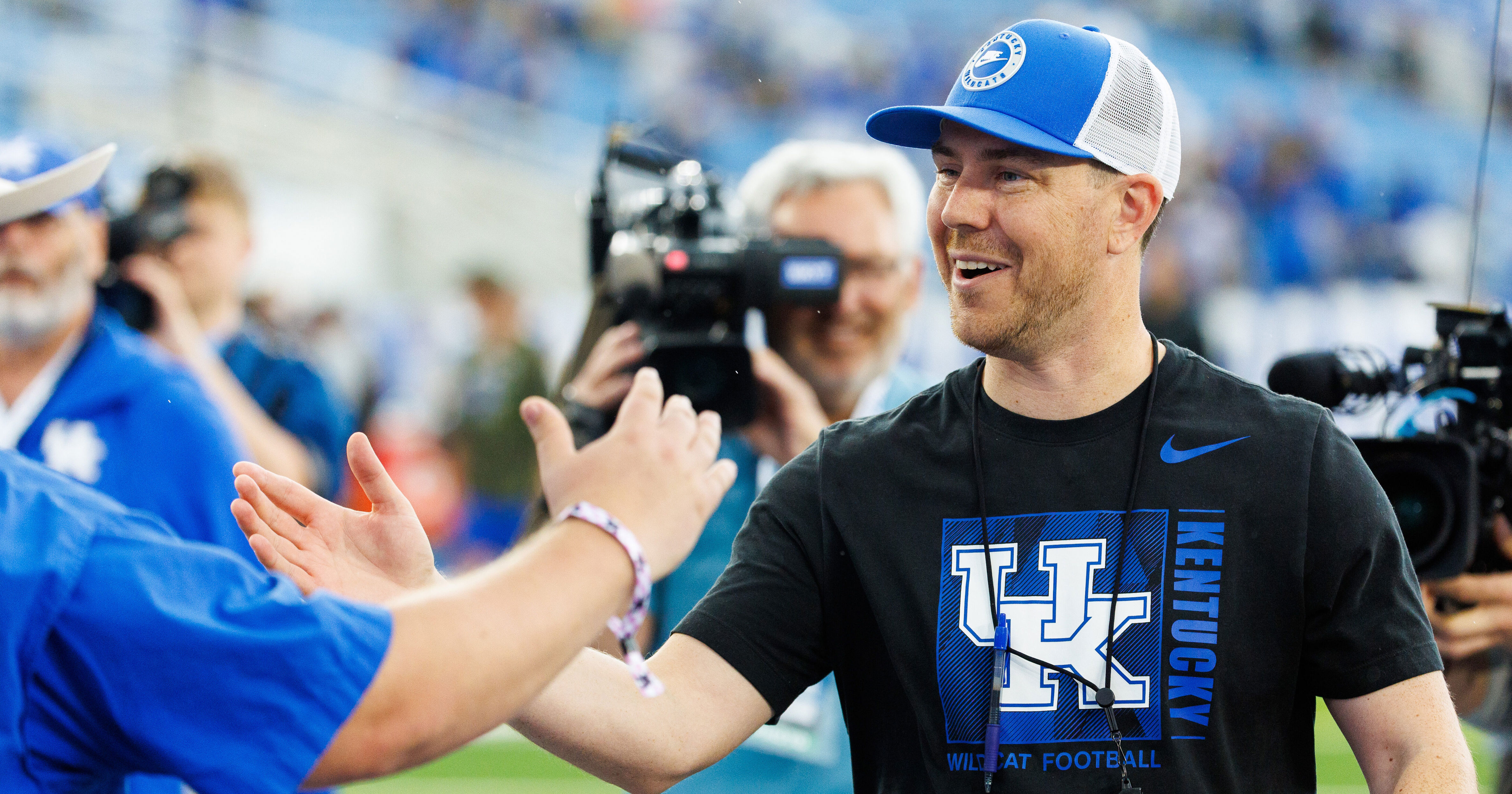 Will Stein near bottom of CBS Power Conference coach rankings