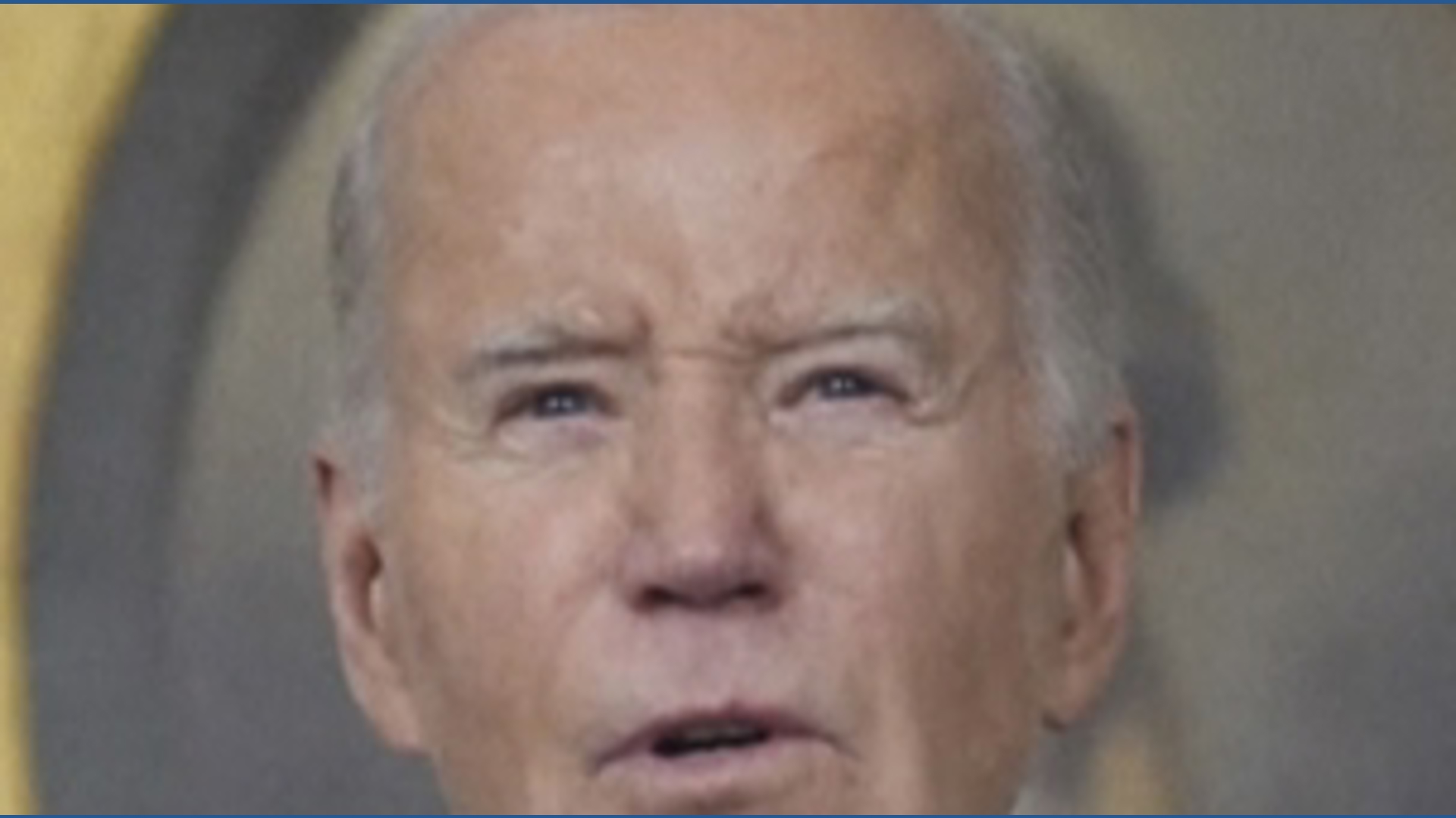 Former President Joe Biden sues Trump's DOJ
