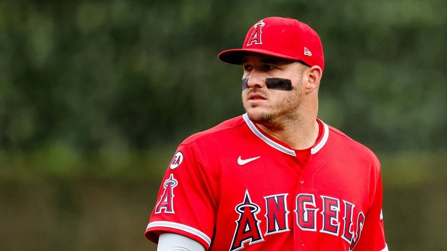 Tigers fans embarrassed themselves with Mike Trout chant right before ...