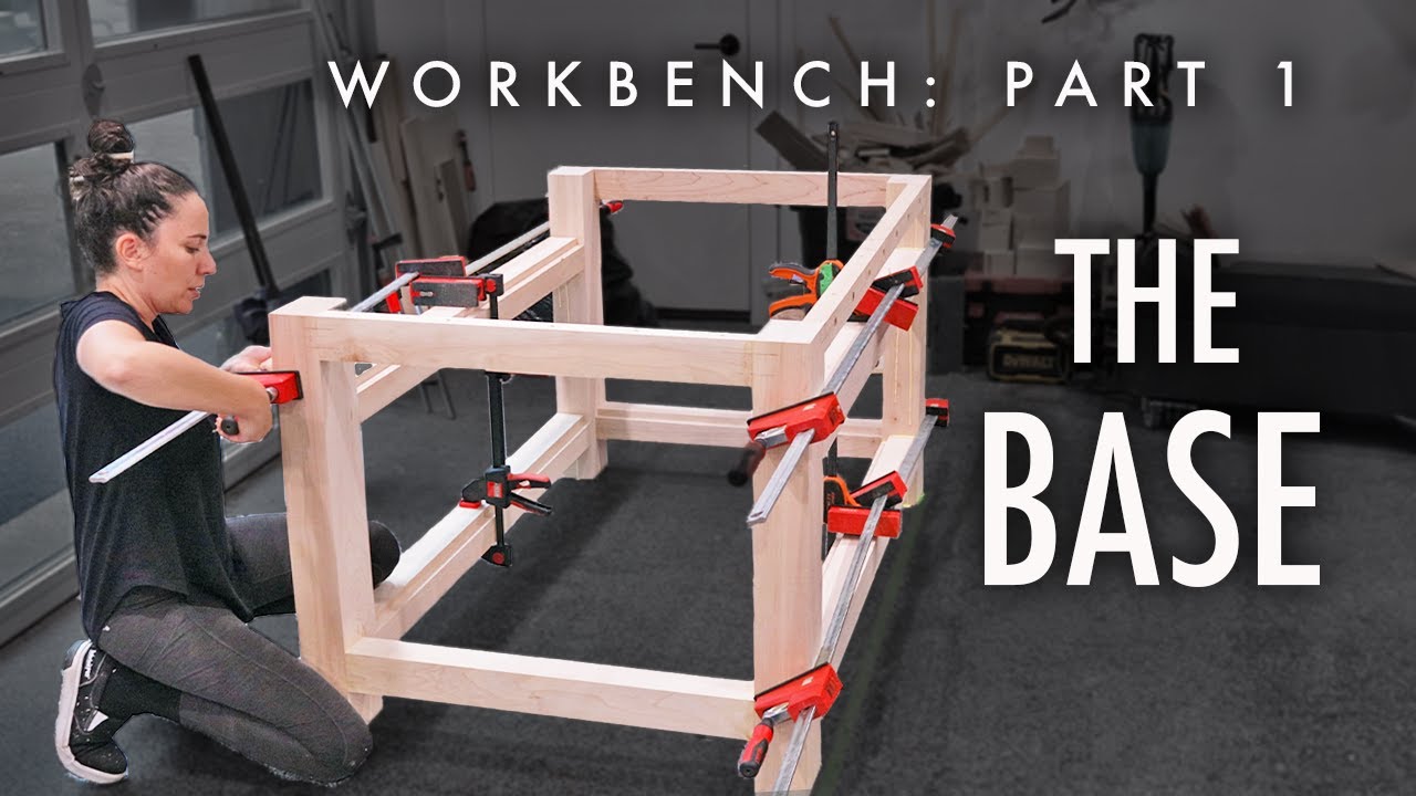My dream workbench build