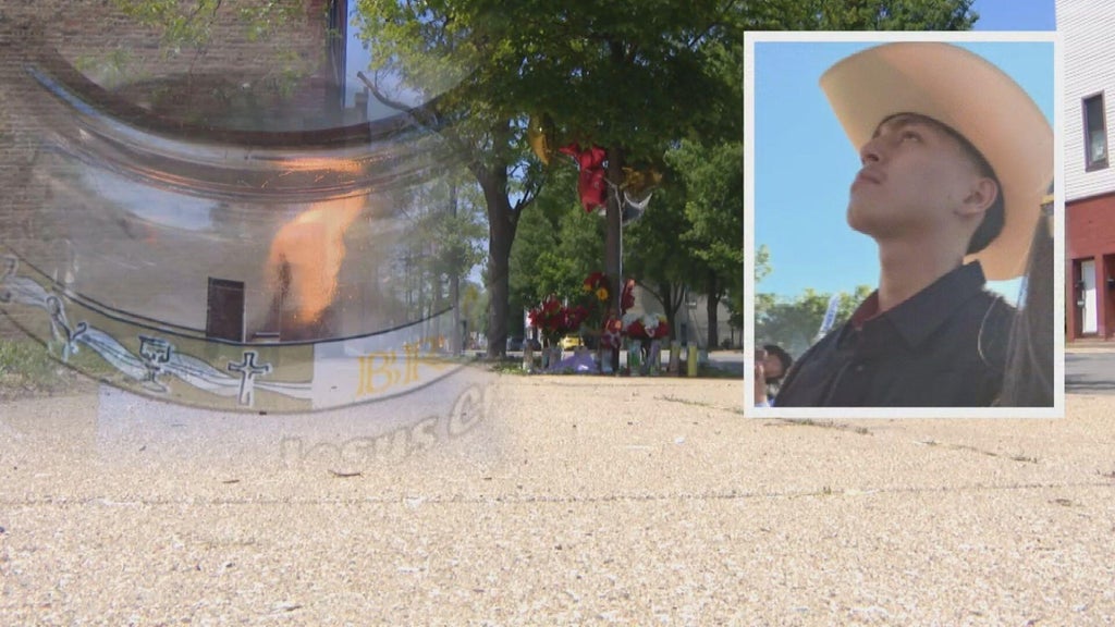 Person in custody in shooting that killed teen, wounded 2 men in ...