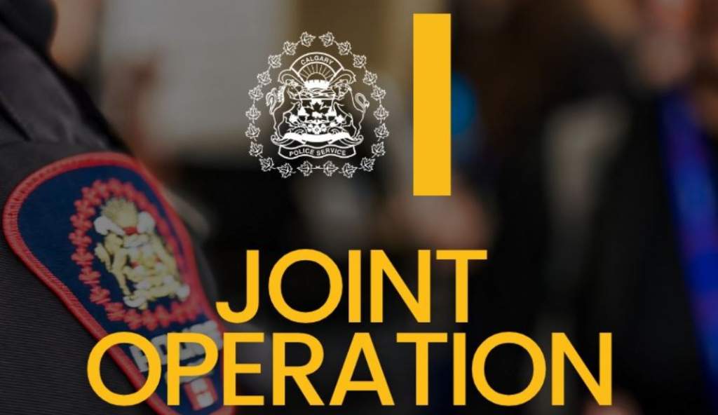 Calgary police execute 42 warrants, arrest 9 people in 2-day operation