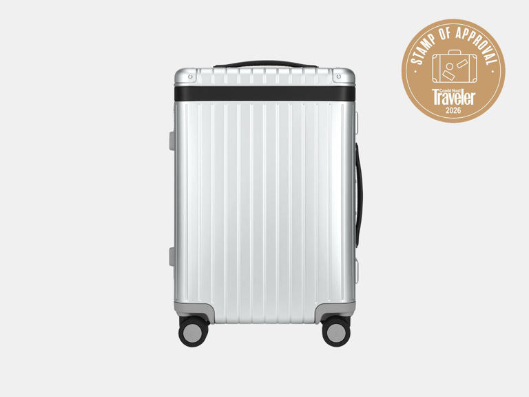 10 pieces of luxury luggage actually worth the splurge, according to ...
