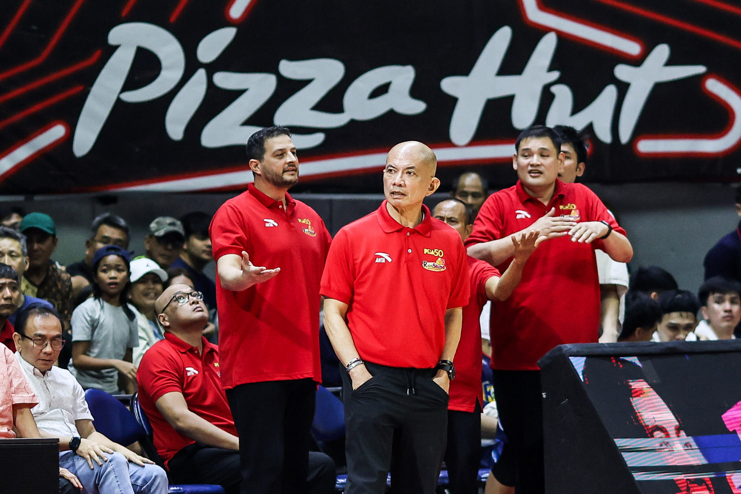 PBA: Chua-Guiao spat adds fuel to Game 4 drama