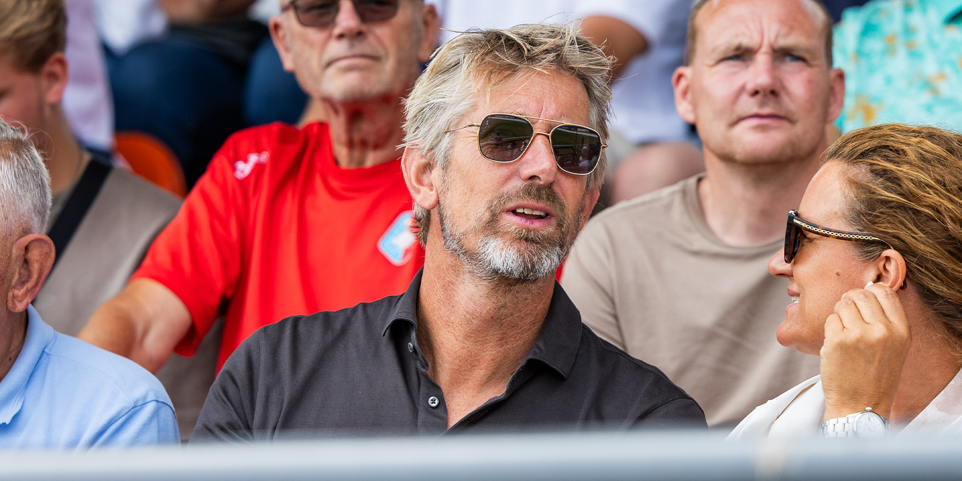Bijzonder verhaal over Van der Sar na recordtransfer: 'Hij wist het ...