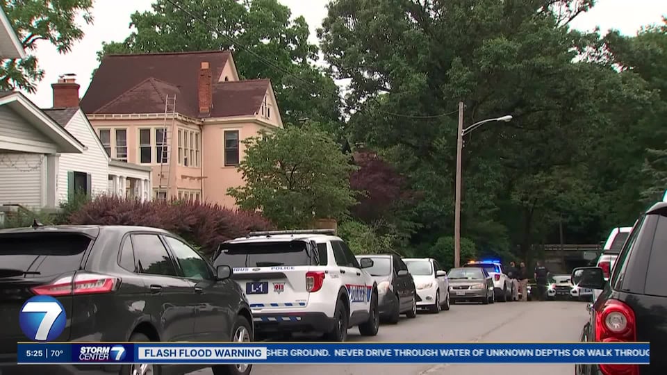 Teen suspect charged in adoptive father's death