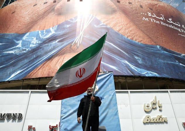 Iran will not back down from red lines in negotiations, Iranian ...