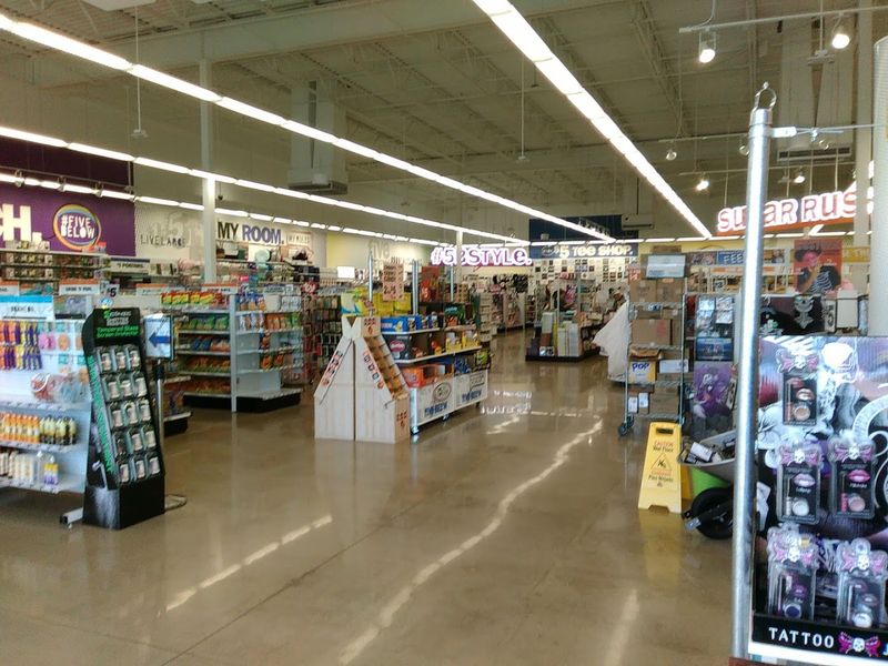 This Oklahoma discount store feels like a $5 playground where shelves ...