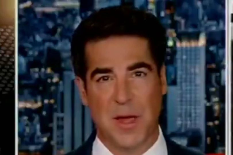 Jesse Watters slammed by Fox News viewers after Trump's Iran peace deal ...