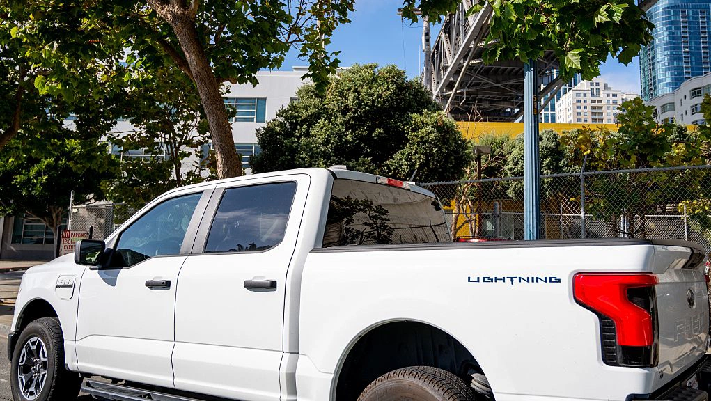 Ford stock hits 3-year high on $2B energy shift
