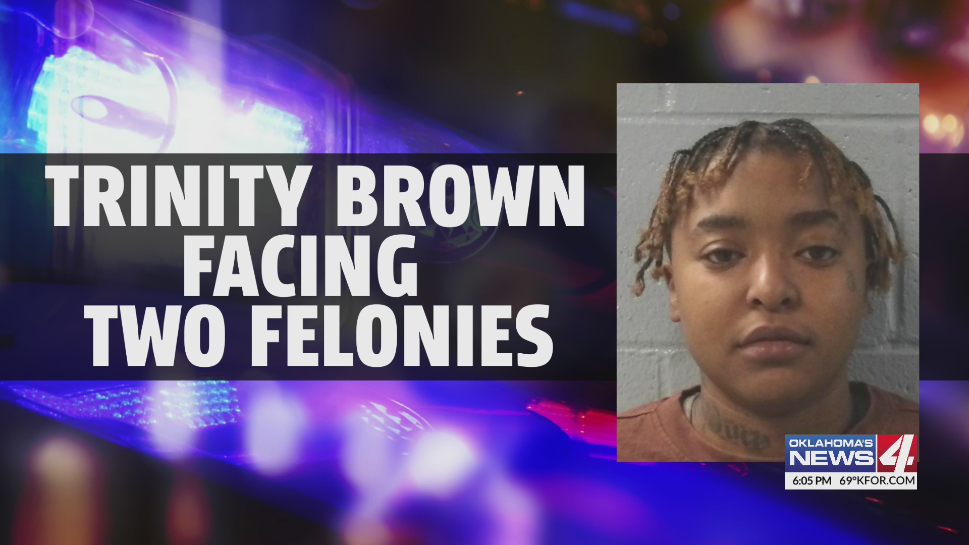 Suspect in Arcadia Lake shooting charged with two felonies