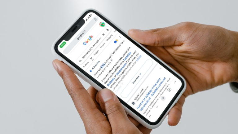 Google's AI overview still can't spell, and the internet is very aware ...
