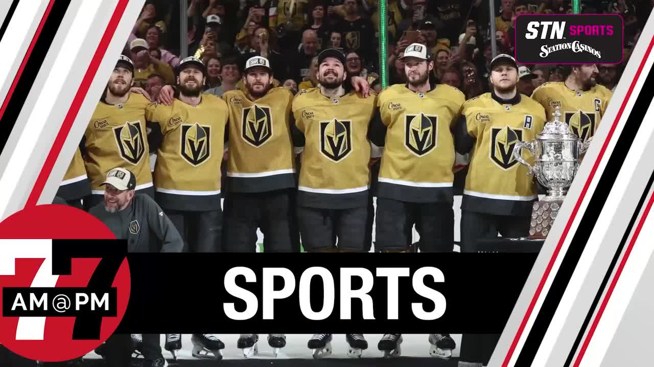 What's next for the Knights?