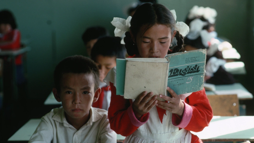 Master a new language at any age