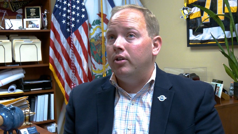 Fairmont working behind the scenes to address flooding projects