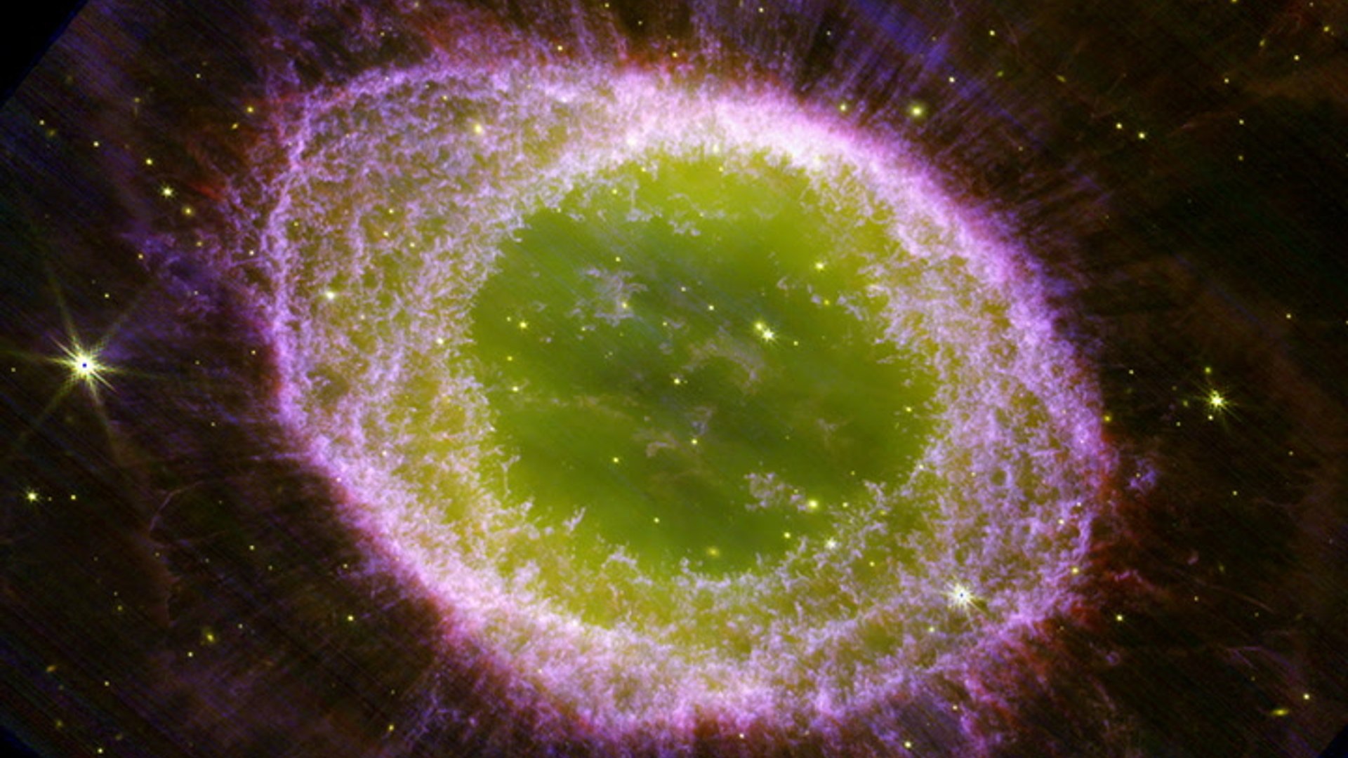 James Webb Space Telescope captures amazing image of Ring Nebula