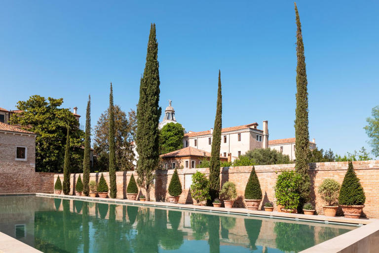 The newest resort in Venice has 4 swimming pools and after-hours access ...