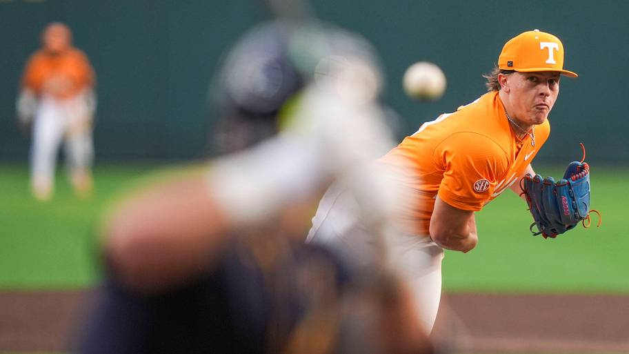 Tennessee baseball releases important Landon Mack injury update