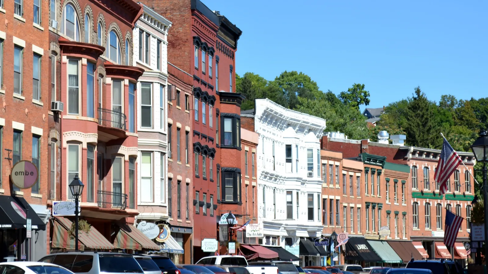European-style streets and culture are helping this Midwest destination ...