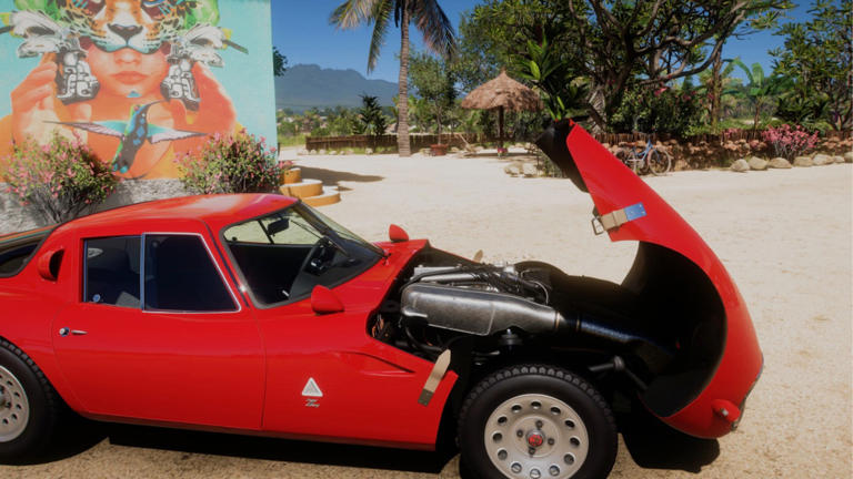 I didn’t think Forza Horizon 6’s custom garages would lead me to miss ...