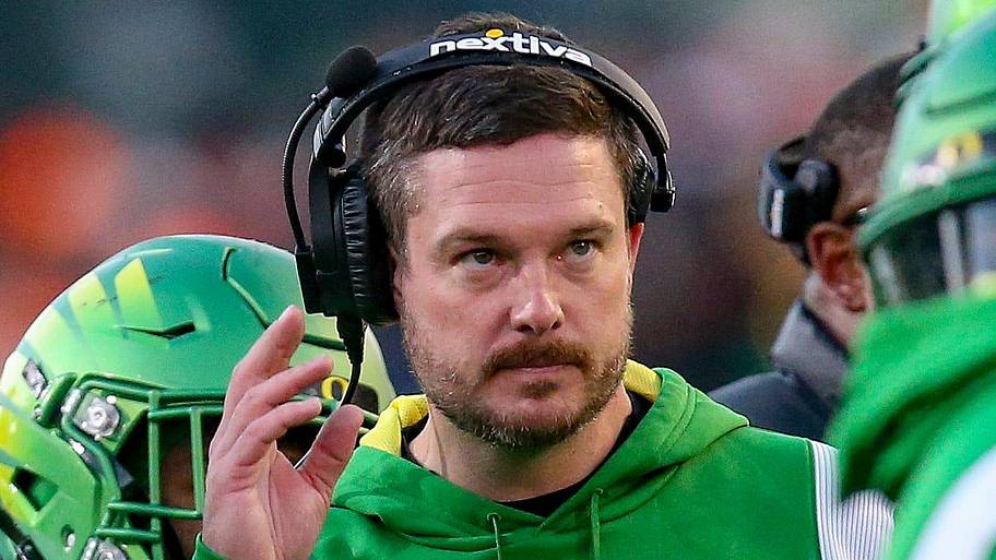 Oregon football schedule gets Baylor twist amid several changes