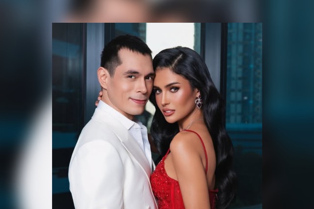 Jake Cuenca confirms relationship with Rabiya Mateo: 'She brings out ...