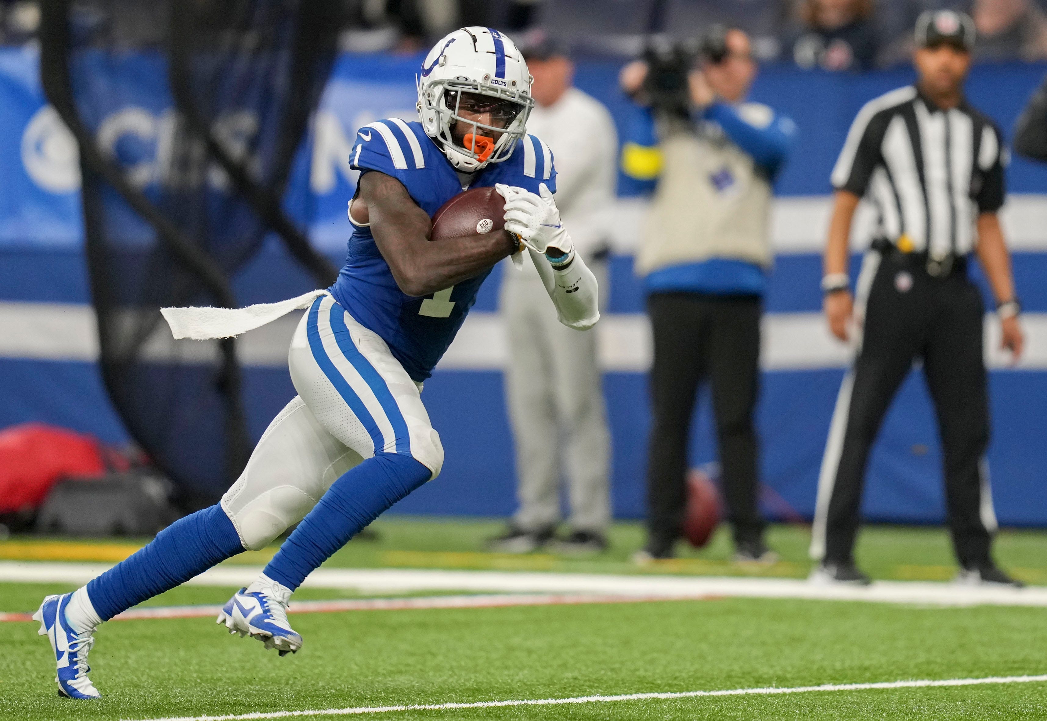 Former Colts second-round draft pick retiring from NFL