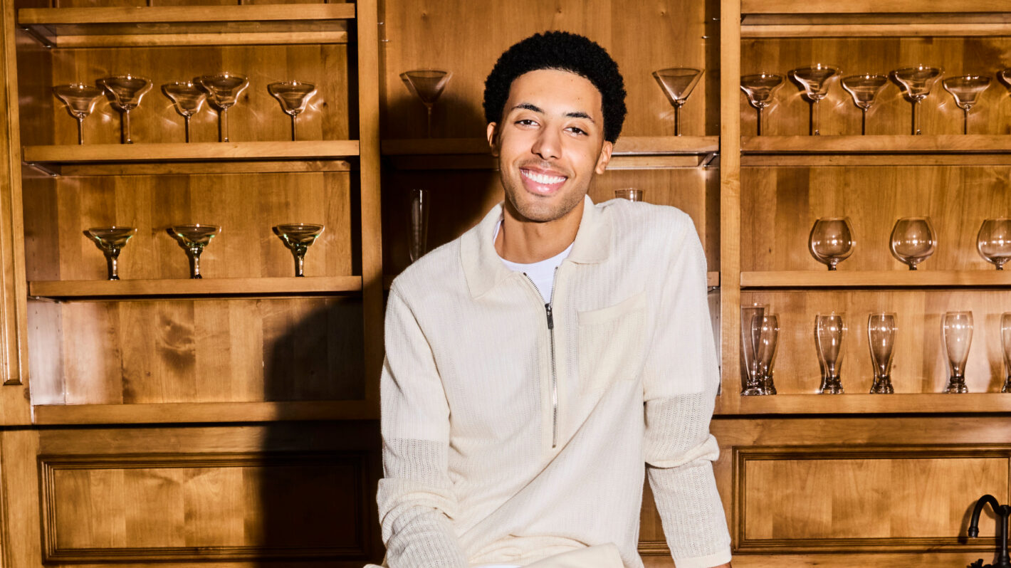 Get to know 'Calabasas Confidential's Preston Pippen