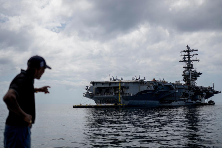 US has the troops in place to attack Cuba